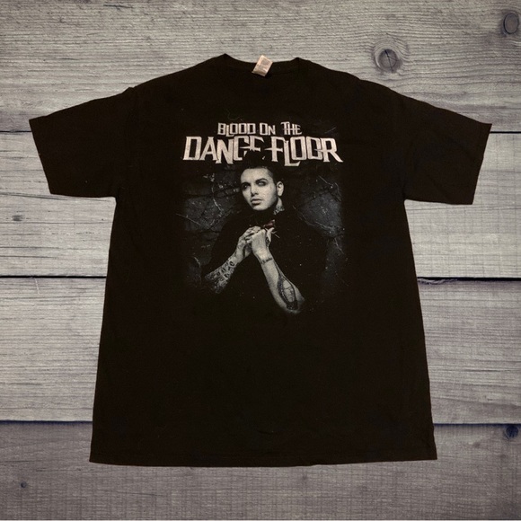 Hot Topic | Shirts | Botdf Blood On The Dance Floor Jayy Von 5 Shades ...